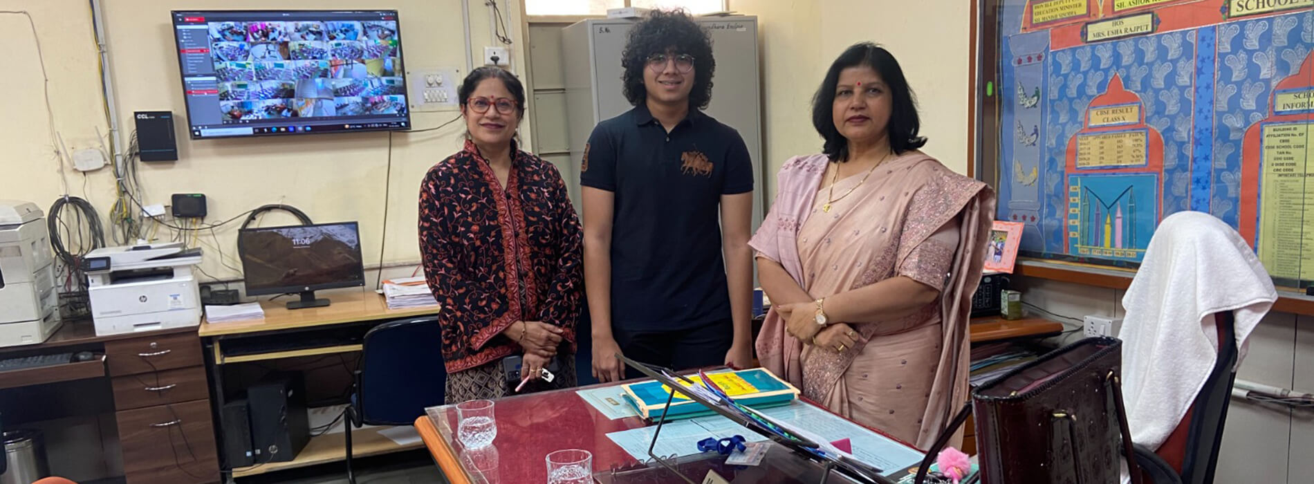 Vivek Gupta Foundation