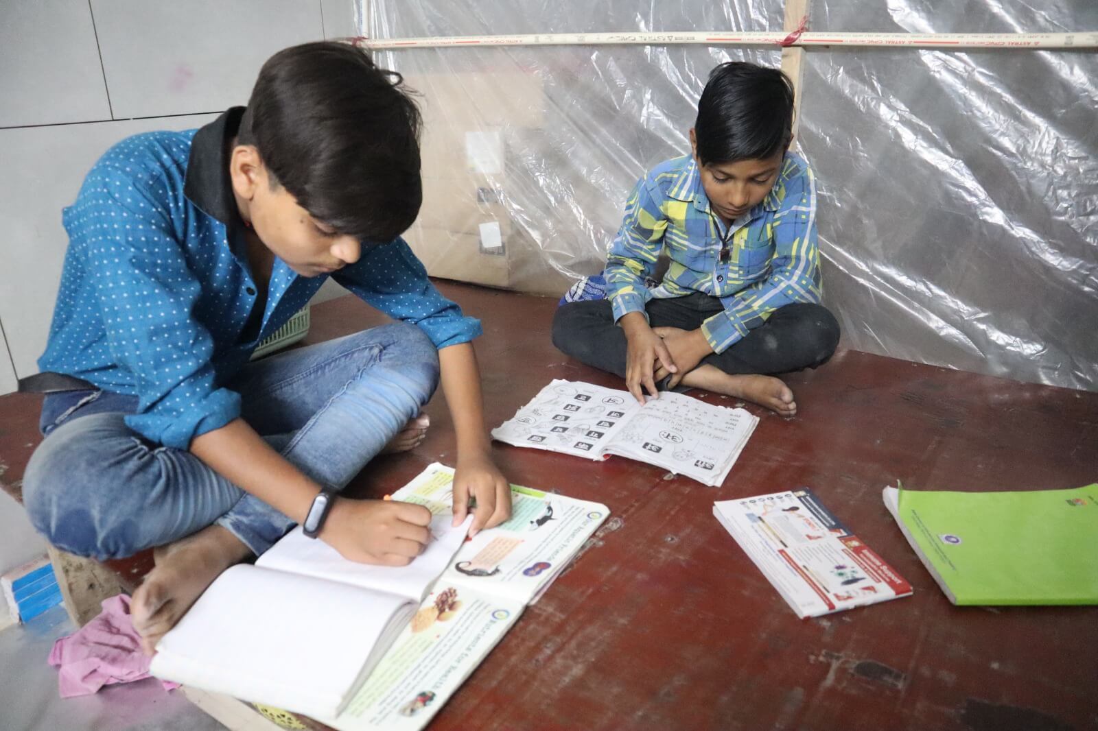 Vivek Gupta Foundation